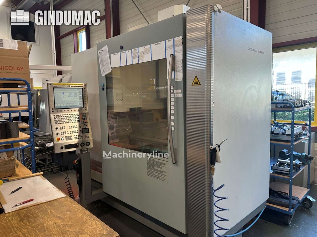 DMG 1035V obradni centar