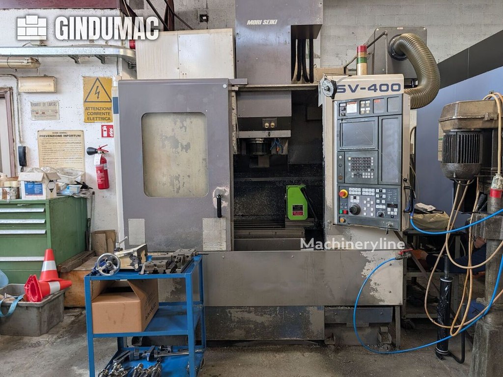 Mori Seiki SV-400 obradni centar
