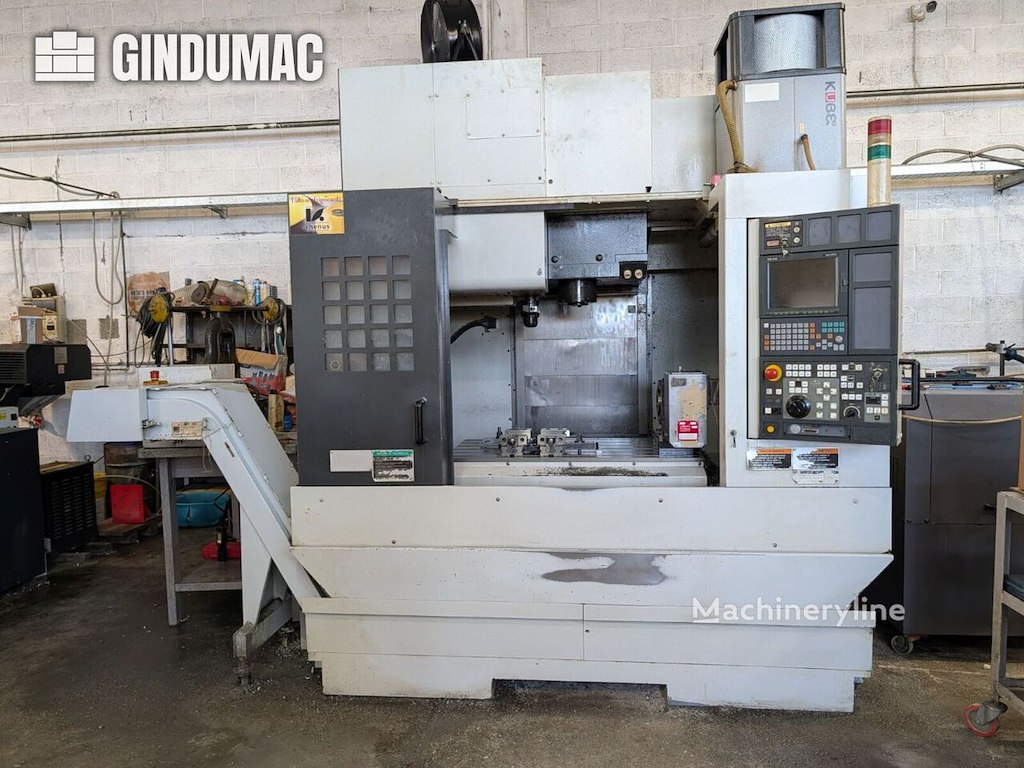 Mori Seiki NV-5000a1/40 obradni centar