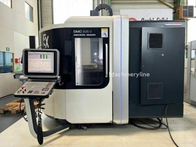 Deckel Maho DMC 635 V / P obradni centar
