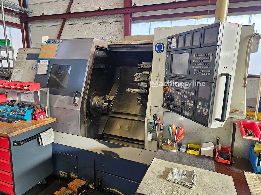 Prodaje se Mori Seiki SL 300 BMC / 700 strug za metal na aukciji
