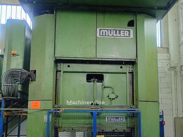Müller ZE 400-20.43.1 hidraulična presa