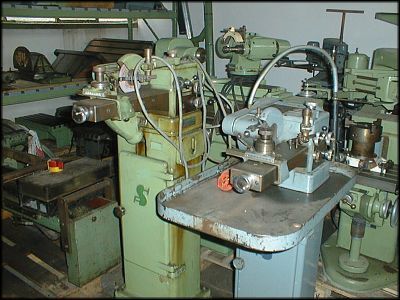 Schmidt Tempo AS-3 mašina za oštrenje