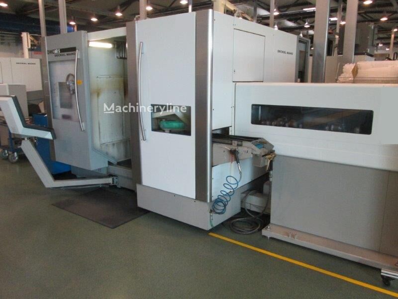 Deckel Maho DMC 60 S glodalica za metal