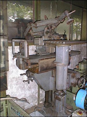 Deckel GK 2 mašina za graviranje metala