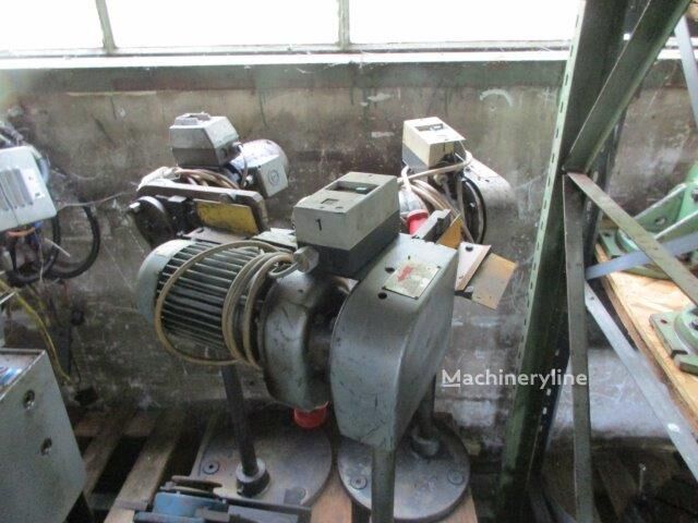 SCHWARZ ASM-100 mašina za oštrenje