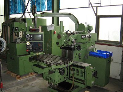 Maho MH 800 P glodalica za metal