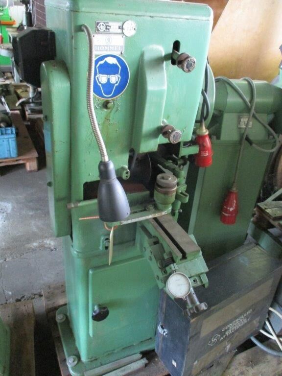 JLM B-50/MK 1 mašina za oštrenje