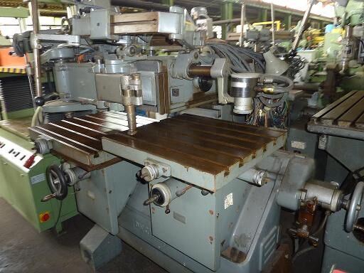 Deckel KF 3 S glodalica za metal