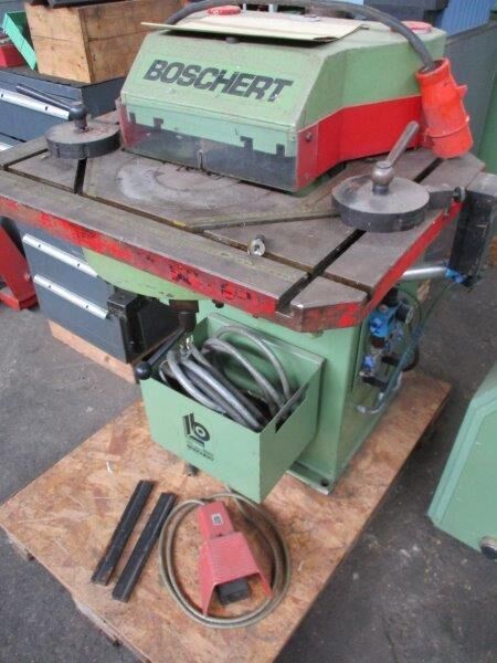 Boschert K 30 / 120 MINI Nr. 1 masina za ugaono secenje