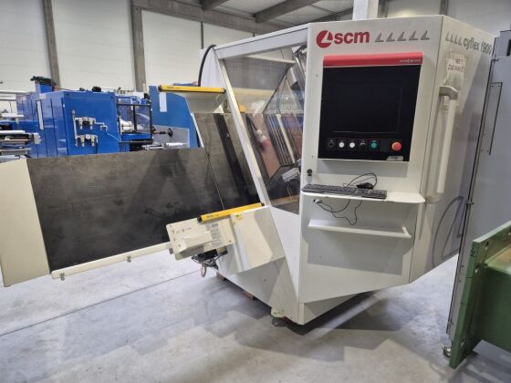 Prodaje se SCM CYFLEX F900 obradni centar za drvo na aukciji