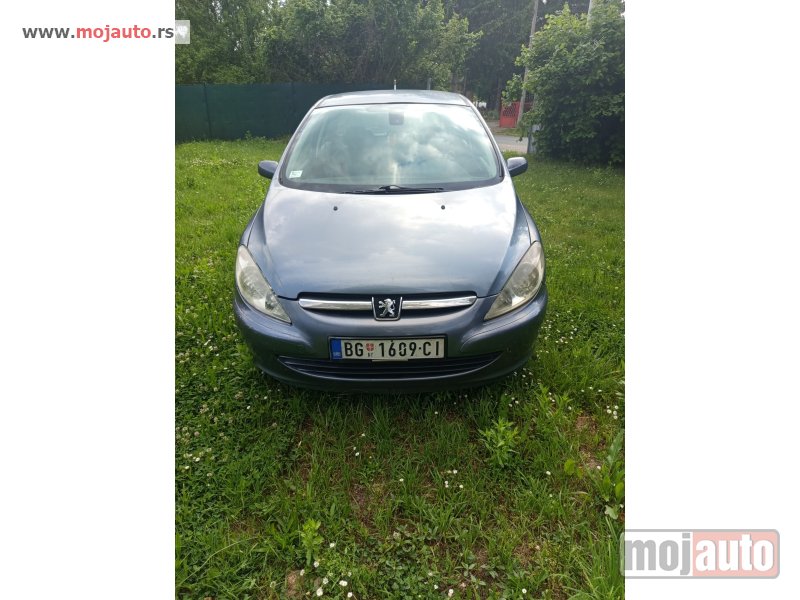 Peugeot 307 2.0 hdi