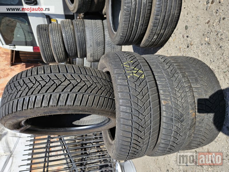 195-55-16 Dunlop kao nove odlicne