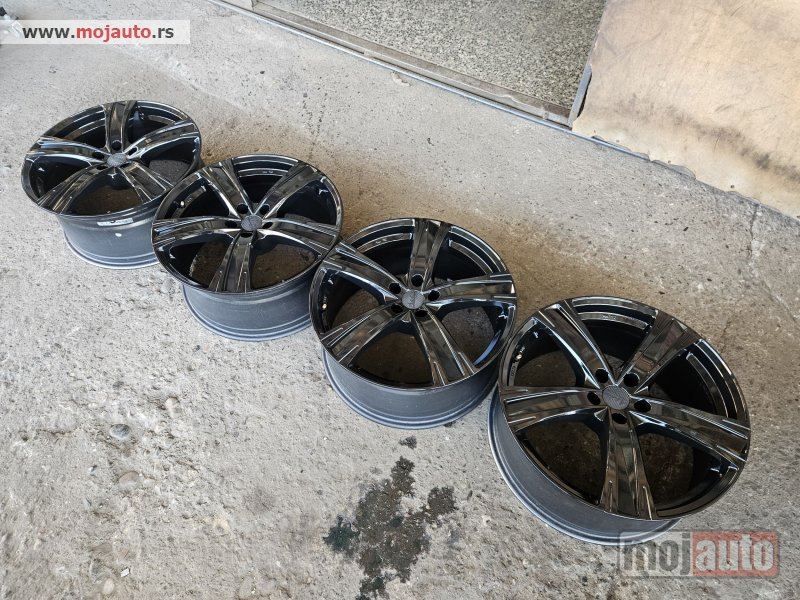 AluFelne 20Coli Audi Mercedes 5x112 kao nove odlicne