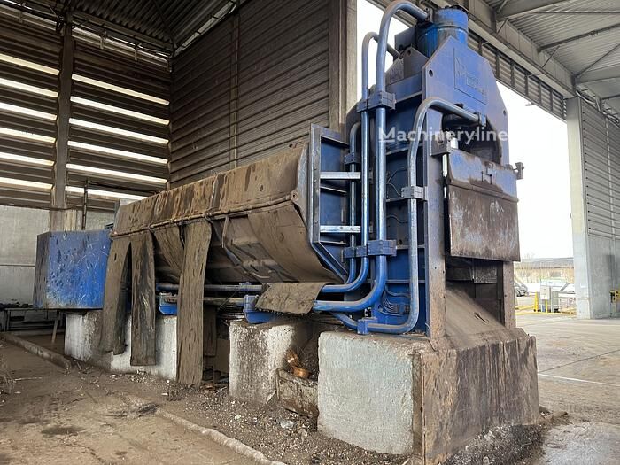 Metso Press Shear makaze za otpadni metal