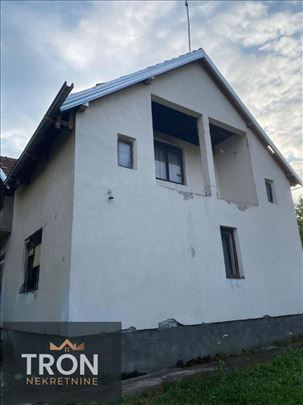 Kuća na 10km od Vrnjačke Banje 150m2