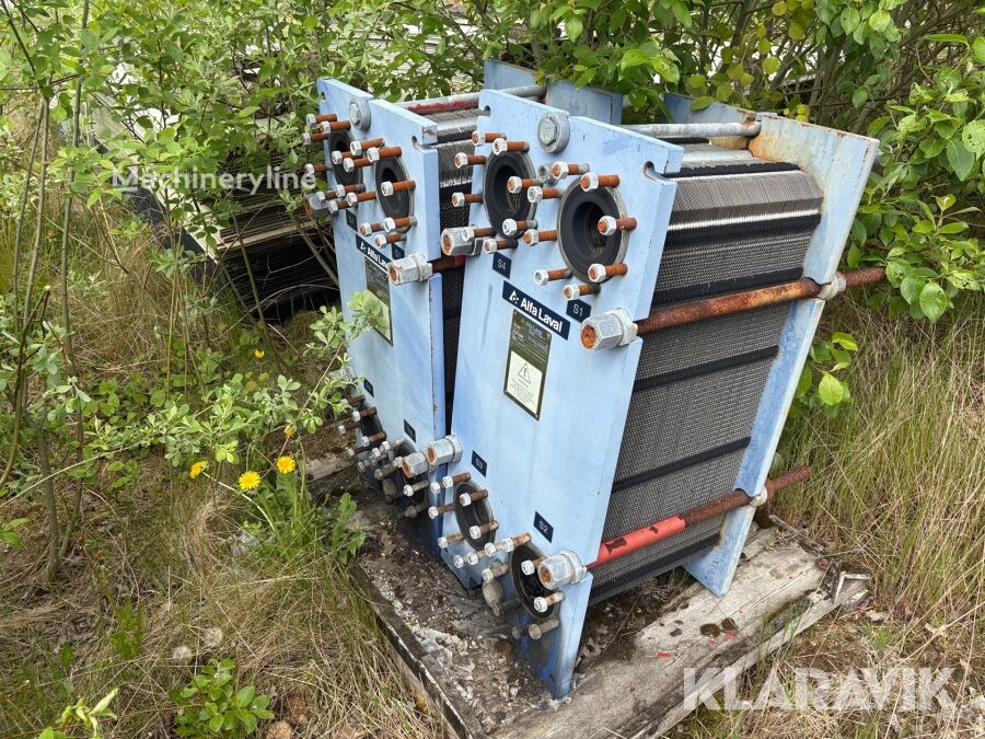 Prodaje se Alfa Laval M10-BFM top za grejanje na aukciji