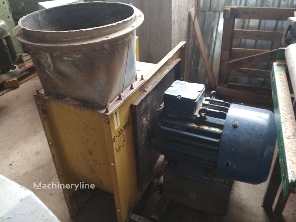 VTsP 7-40 №5 ventilaciona oprema