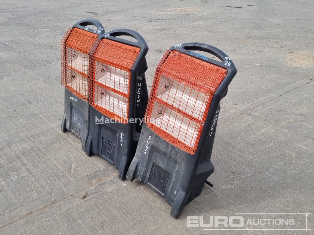 Prodaje se Rhino TQ3 top za grejanje na aukciji