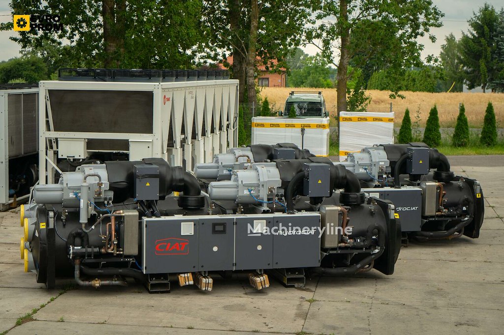 Novi Ciat LWHE 4628E0003- 1736 kW/ 1964 kW rashladni uređaj