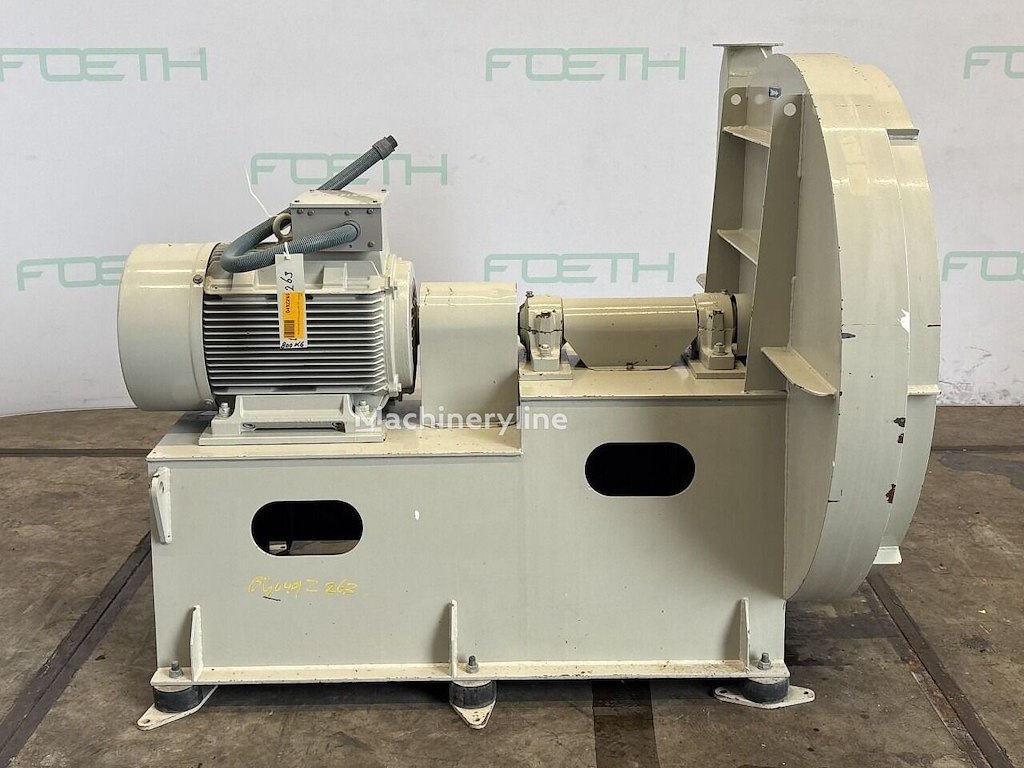 KXE 160003130000 Blower ventilaciona oprema
