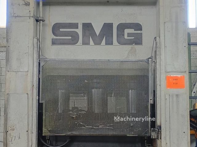 SMG HZPU 800-1900/1000 ventilaciona oprema