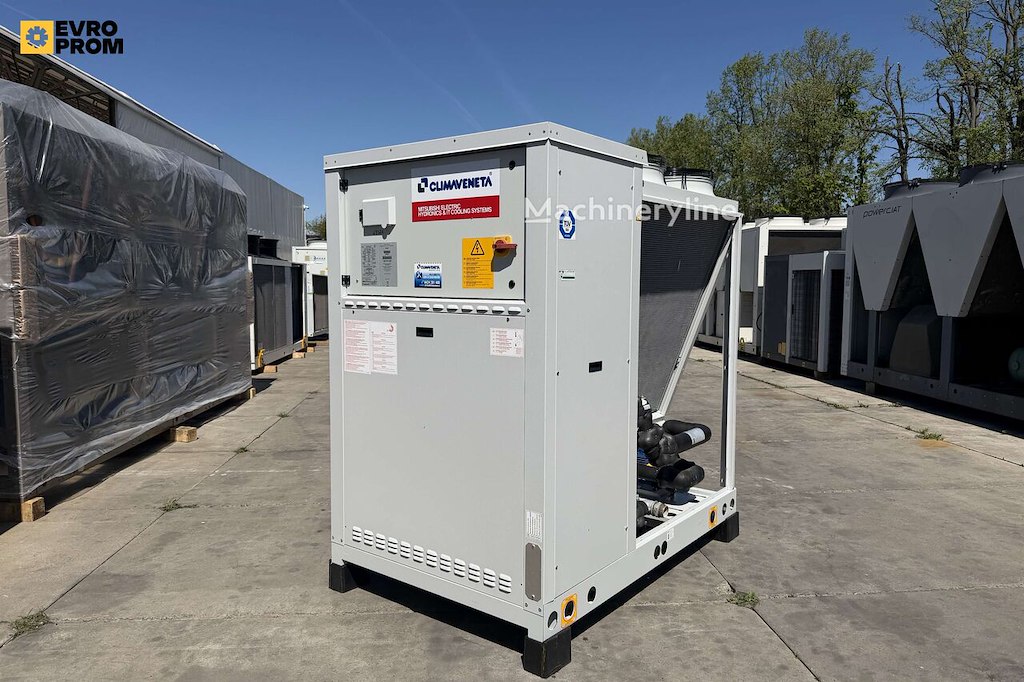 Novi Climaveneta NX K 0202P rashladni uređaj
