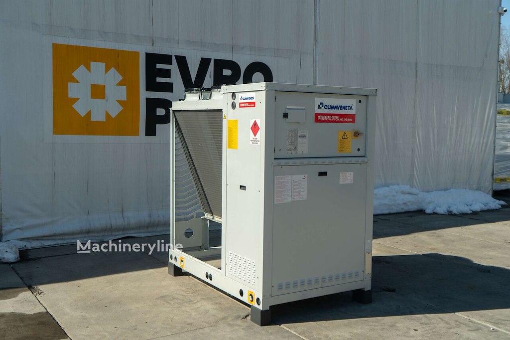 Novi Climaveneta NX N G06 LN K 0202P 44.9 kW/53.1 kW rashladni uređaj