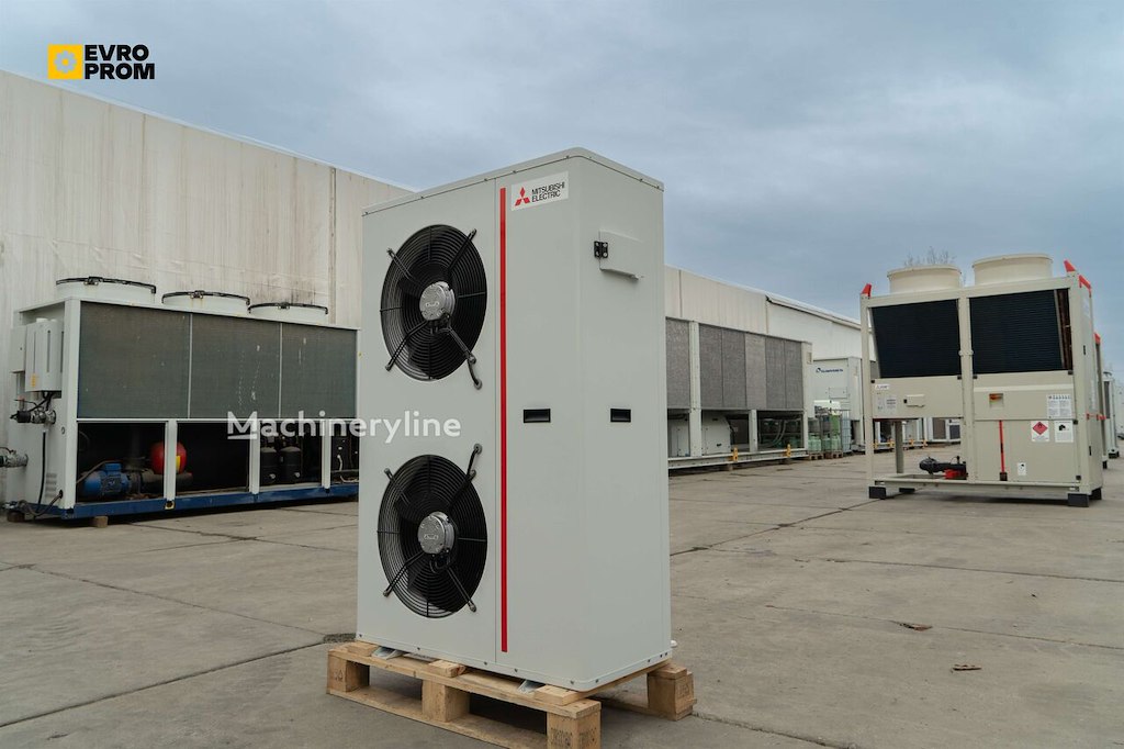 Novi Climaveneta MEHP IB G07 15Y 13.5 kW/15.3 kW rashladni uređaj