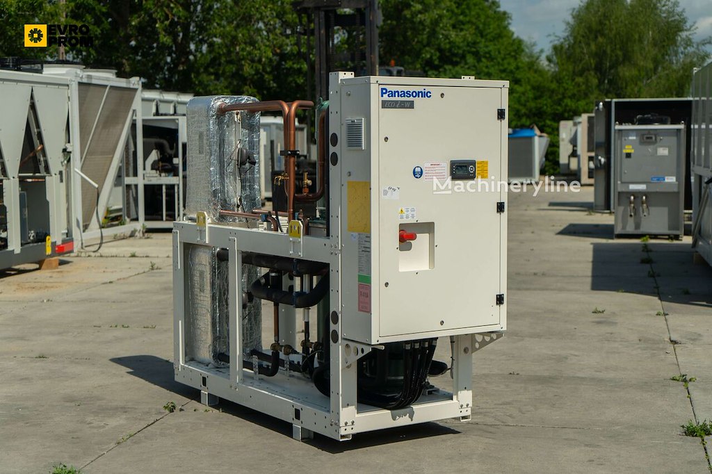 Novi Panasonic ECOi P WQE1004CA 295.6 kW rashladni uređaj