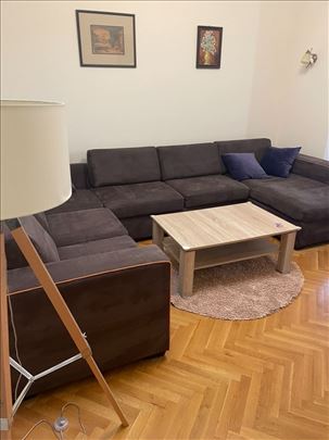TOP ponuda! Svetao,trosoban,lux stan,Autokomanda!