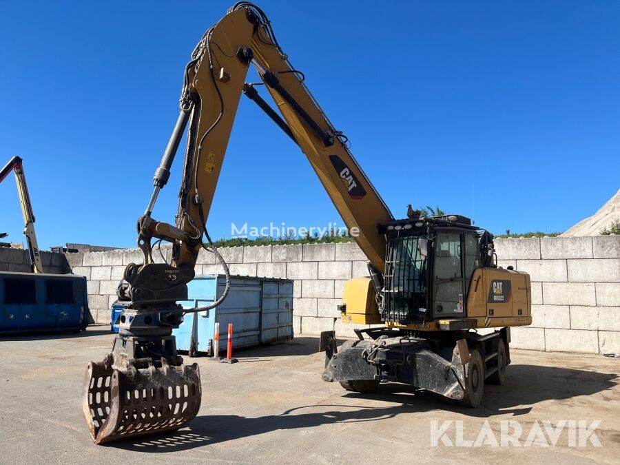 Prodaje se Caterpillar MH3022 cisternu za prevoz mleka na aukciji