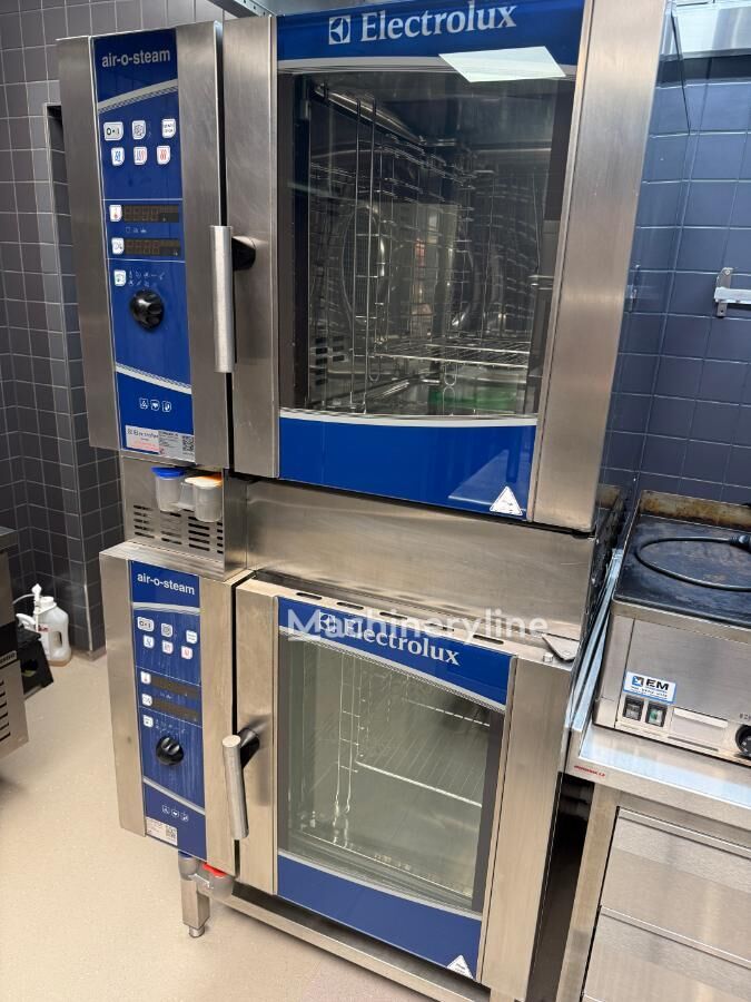 Prodaje se Electrolux Kombidamper, selvrensende parni konvektomat na aukciji