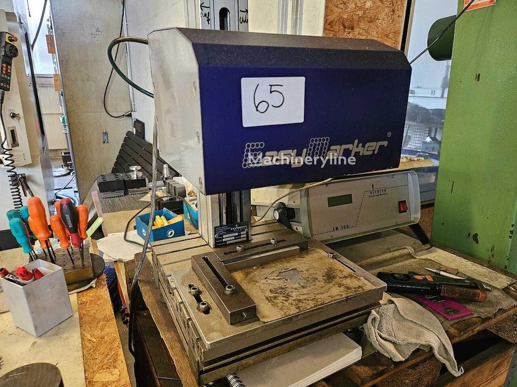 Prodaje se Richter EM 100 laserski marker na aukciji
