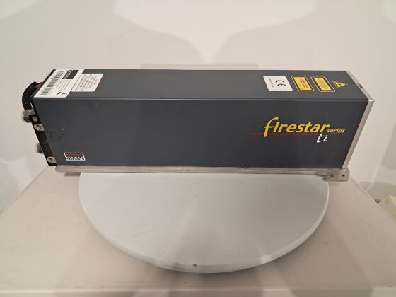 Prodaje se Synrad FSTi60 SWH laserski marker na aukciji