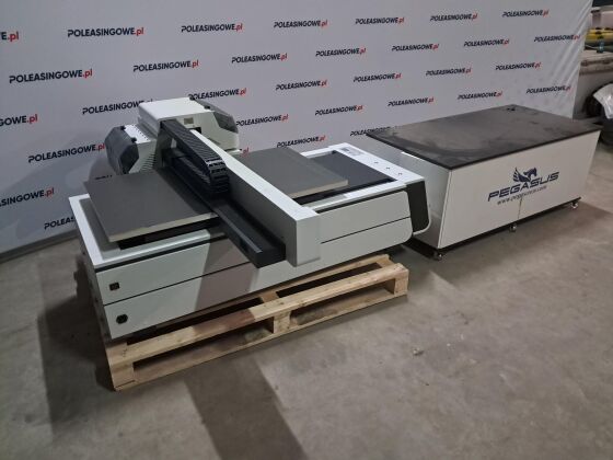 Prodaje se Pegasus Axis 6090 ultraljubičasti štampač na aukciji