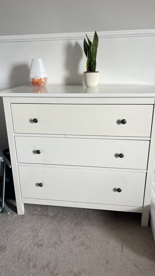 **IKEA**KOMODA___HEMNES!
