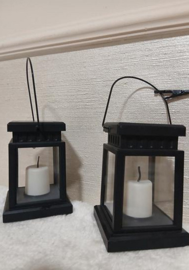 Nove solarne lampe fenjeri