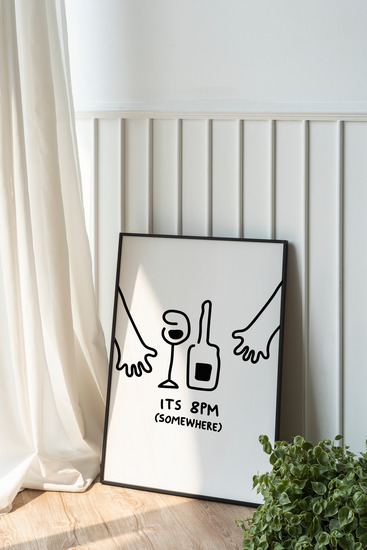 Vino poster verzija 2