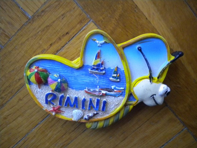 RIMINI, magnet za frizider (2)