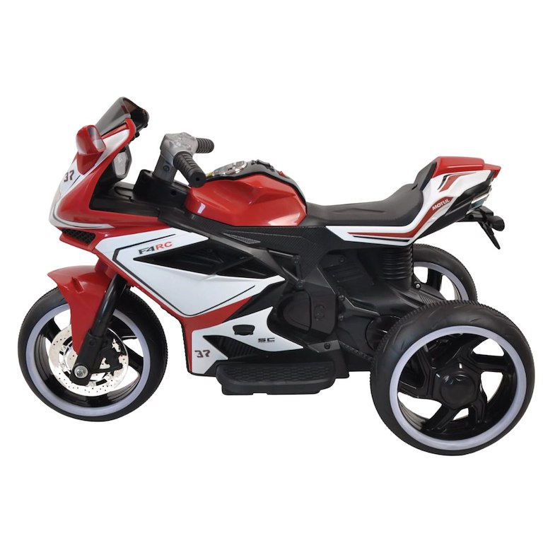 Motor TS-078 na akumulator za decu Crveni
