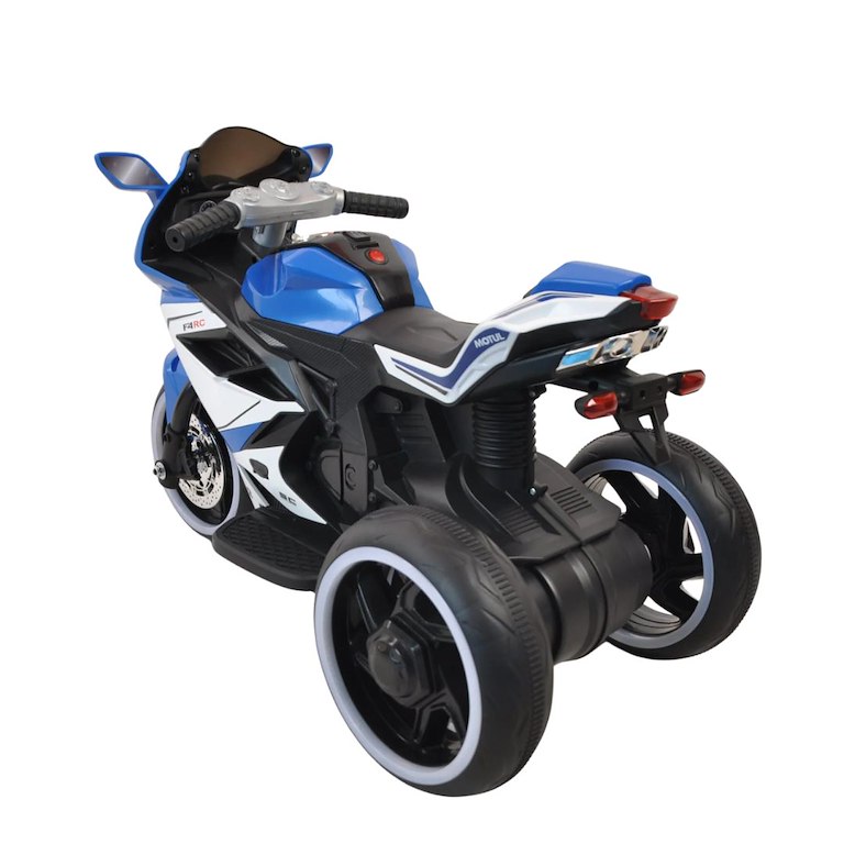 Motor TS-078 na akumulator za decu Plavi