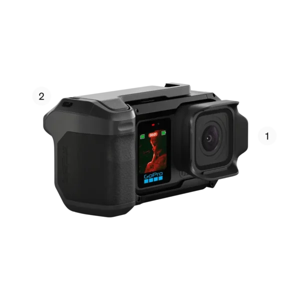 GoPro mission 1 pro grip edition
