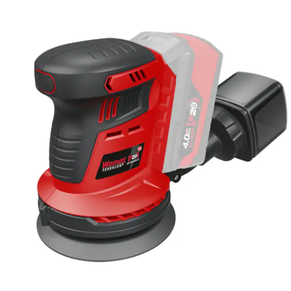 Brusilica rotaciona bl P20 aku GP-RS S20 li WOMAX PREMIUM
