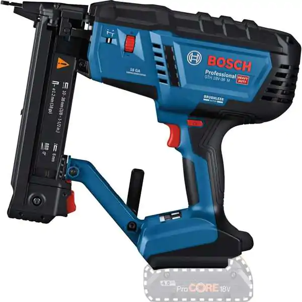 Bosch aku pištolj za eksere GTH 18V-38 M solo, L, 0601482501