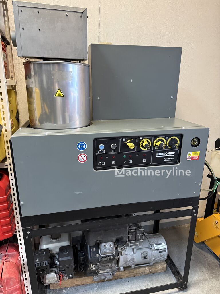 Kärcher HDS 12/14-4 ST GAS perač pod pritiskom