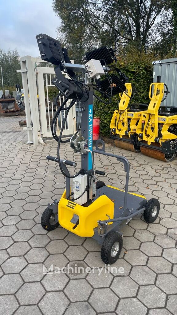 Atlas Copco V3+ rasvetni toranj