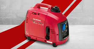 Novi Honda EU10i benzinski generator