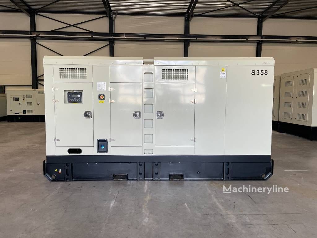Novi Scania DC09 072A - 360 kVA Generator - DPX-19761 diesel generator