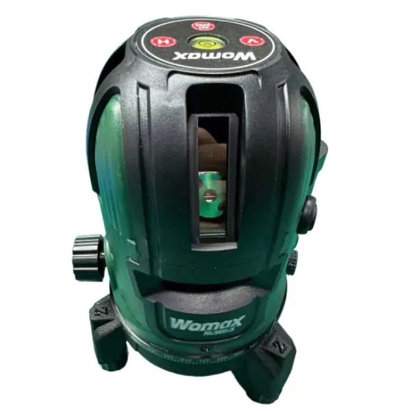 Laser linijski ukršteni nlc08 Womax